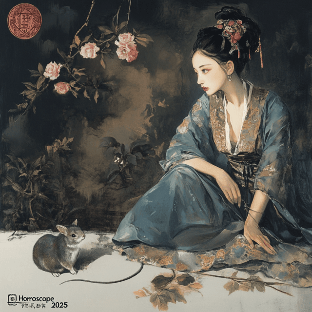 Rat Horoscope 2025: What to Expect in the Year of the Snake | AsrtoZaq
